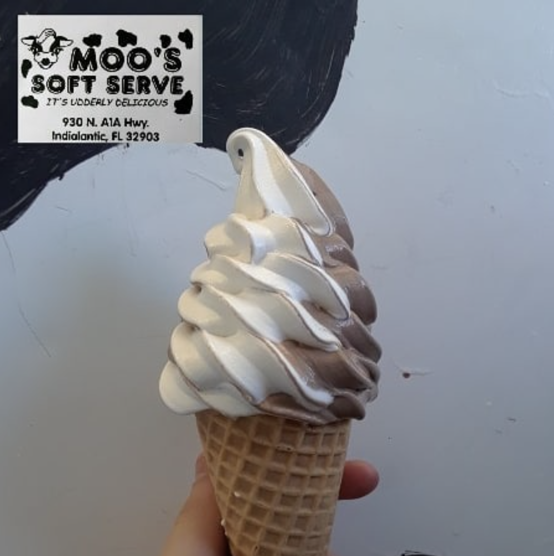 Moos - Soft Serve